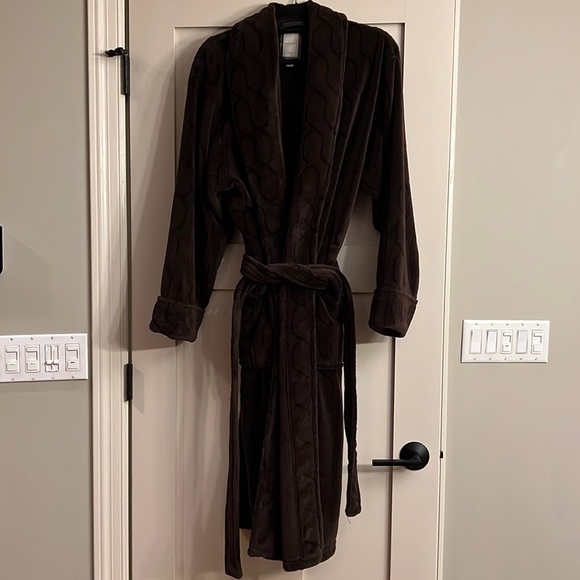 Daniel Buchler | Other | Daniel Buchler Plush Robe | Poshmark